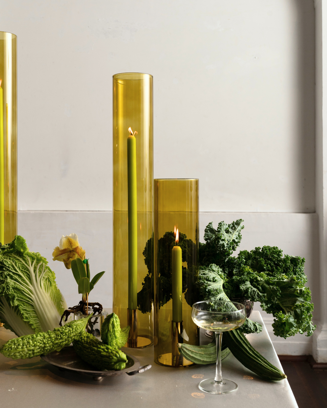 Candle Colour Trend Predictions for 25/26 | Trending Now - Shades of G ...