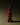 Tomato Stack Pillar Candle – Hall of Flame